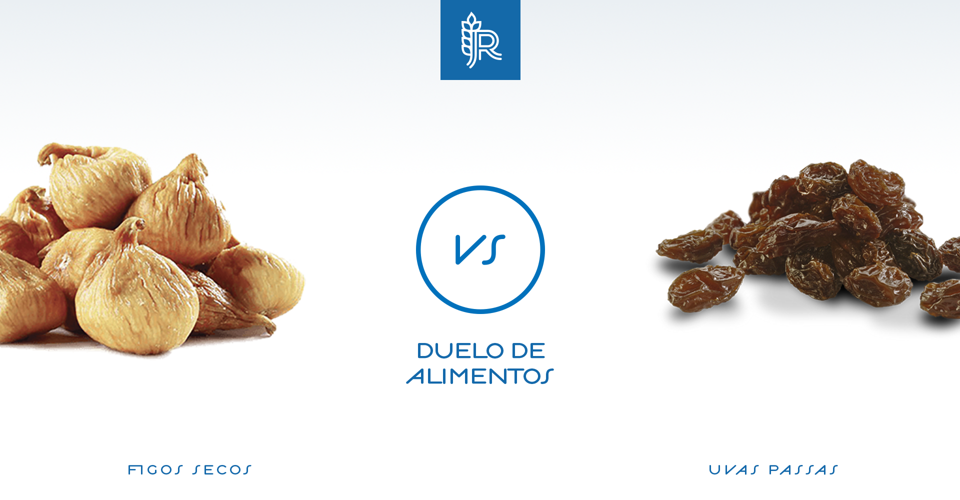 Duelo de Alimentos: Figos secos vs. Uvas passas – Mundo da Nutrição